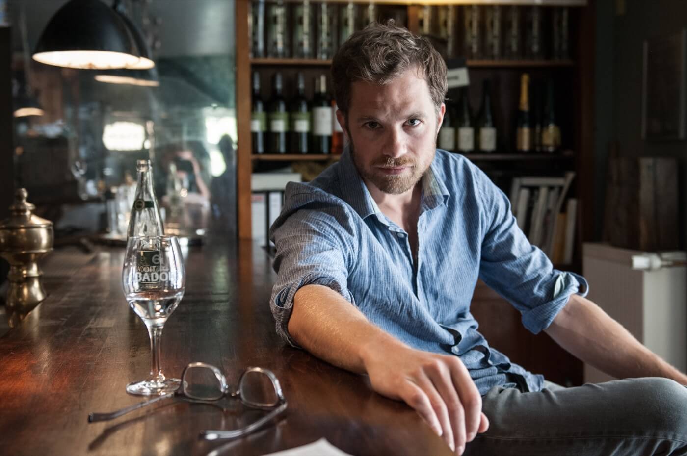 BLOCHBERGER | PHOTOGRAPHY · Roman Roth